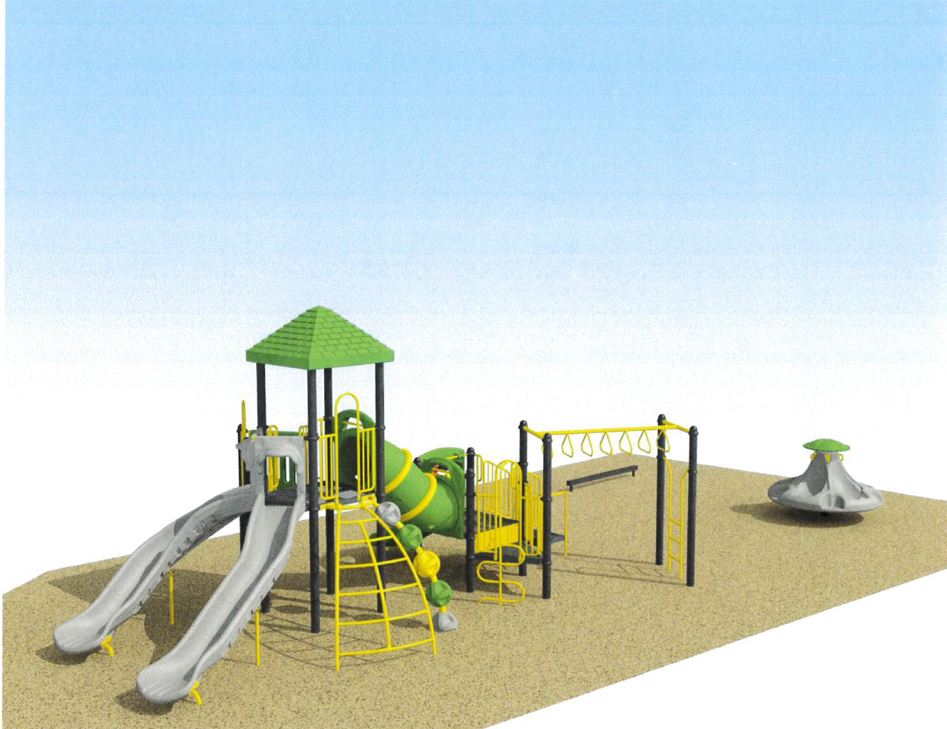 Project List - Richland County Recreation Commission